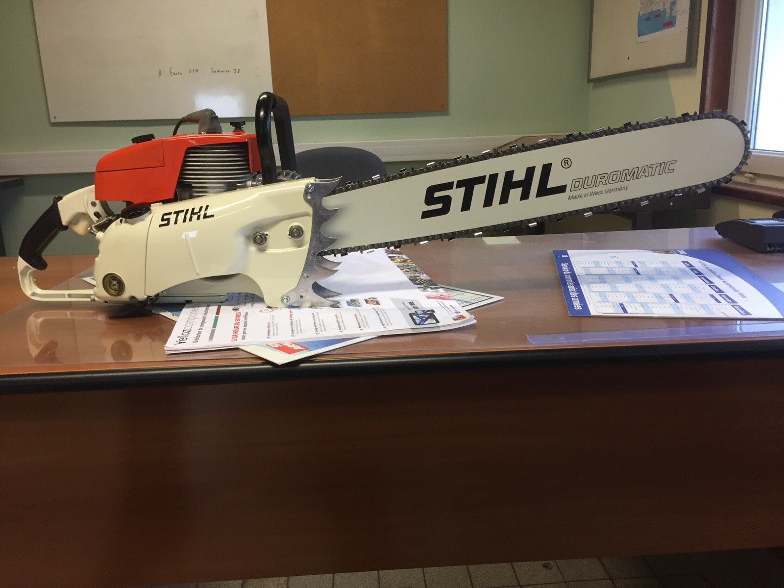 Stihl 070 d’occasion | Plus que 2 à -60%