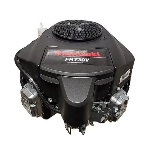 FR730V-BS40 24HP Kawasaki Vertical Shaft Engine 15 Amp 1" X 3-5/32 | eBay