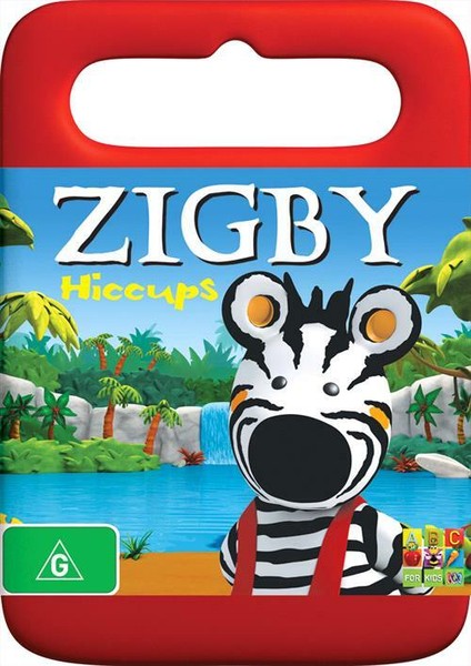 Zigby - Hiccups (DVD, 2009) for sale online | eBay
