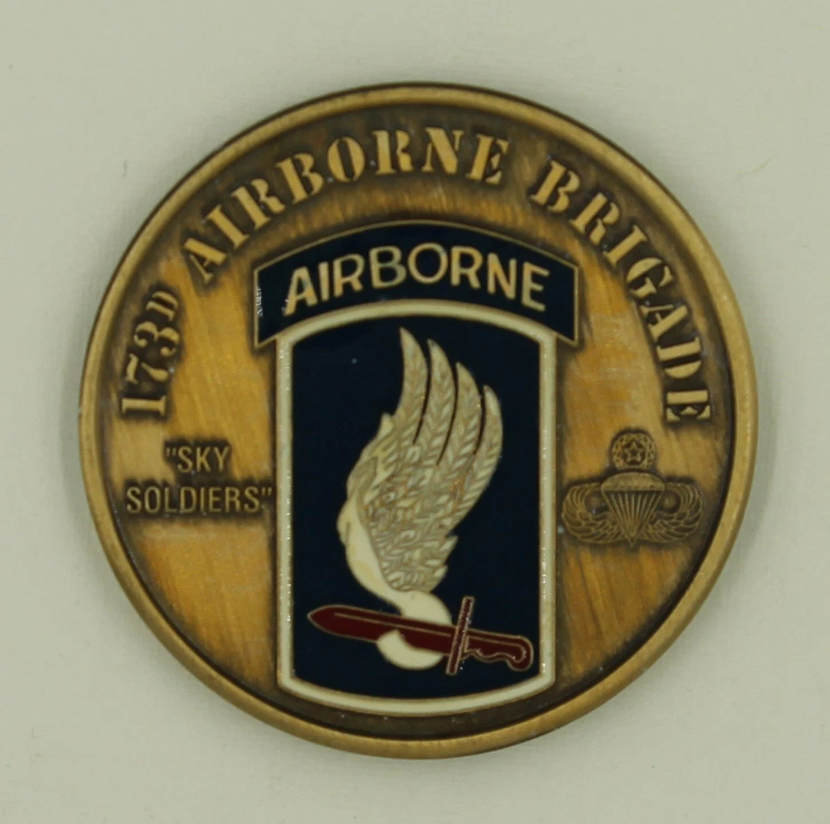 173rd Airborne Brigade OCP Patch, 41% OFF