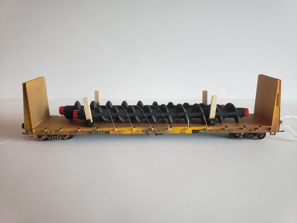 Model Railroads & Trains - HO Scale Industrial Parts AUGER | eBay