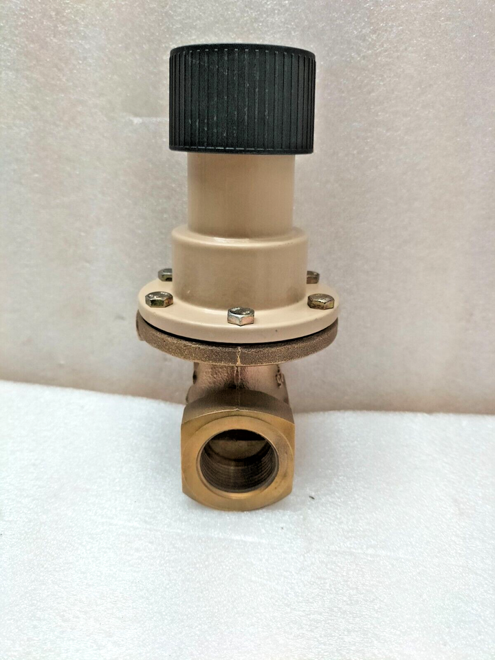 SAMSON 44-6B EXCESS PRESSURE REGULATOR VALVE | eBay