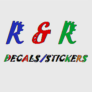 R&R Decals/Stickers | eBay Australia Stores