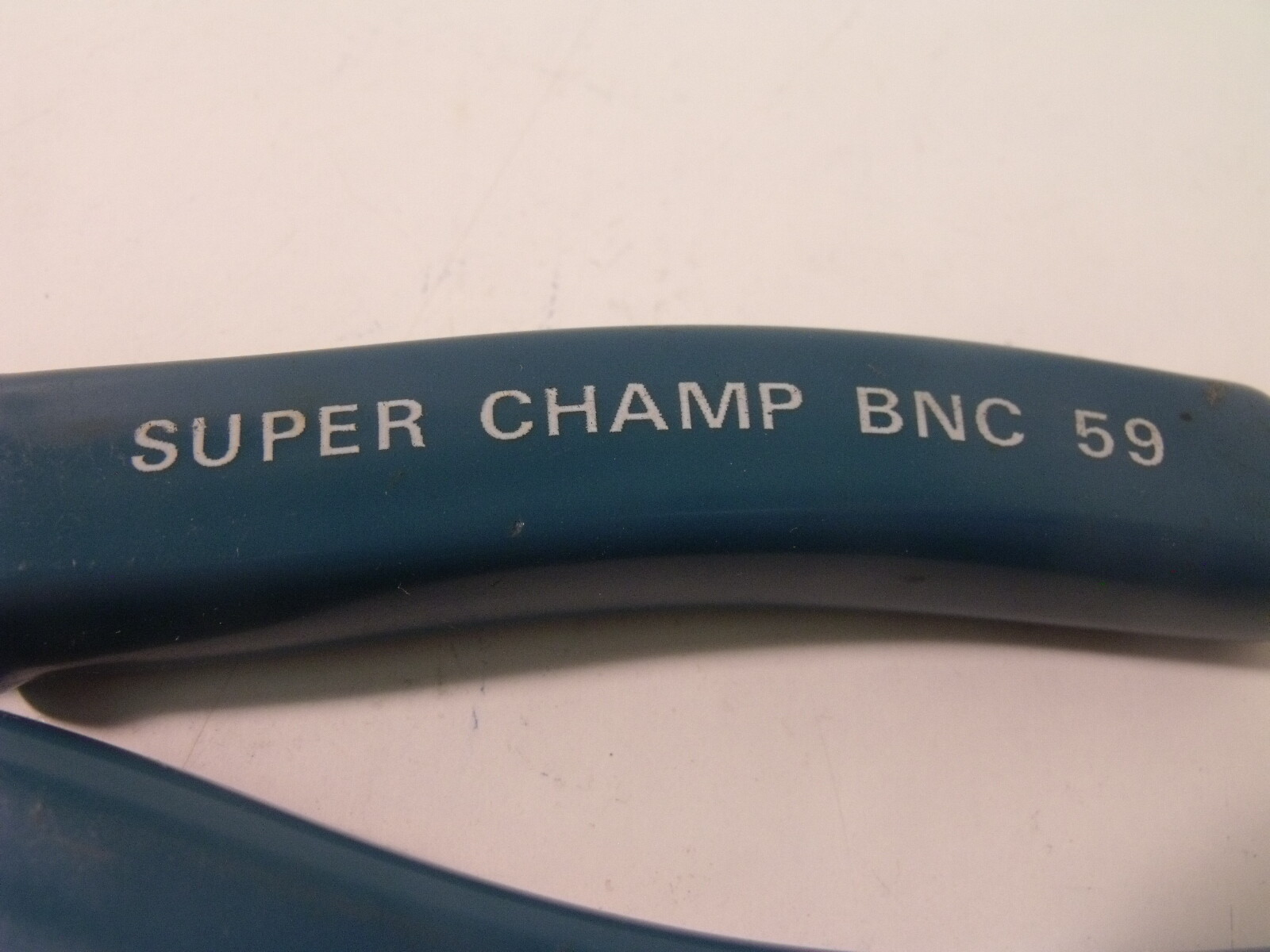 AMP Special Industries BNC 59 Super Champ RG-59 Crimper | eBay