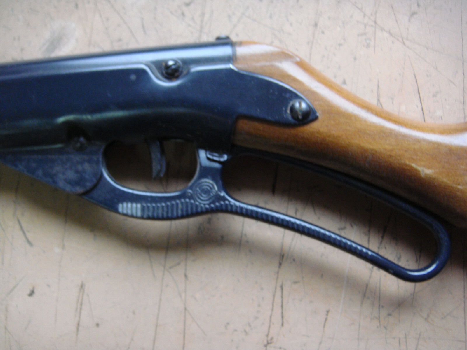 VINTAGE DAISY MODEL 96 BB GUN RIFLE -- ROGERS ARKANSAS USA | eBay