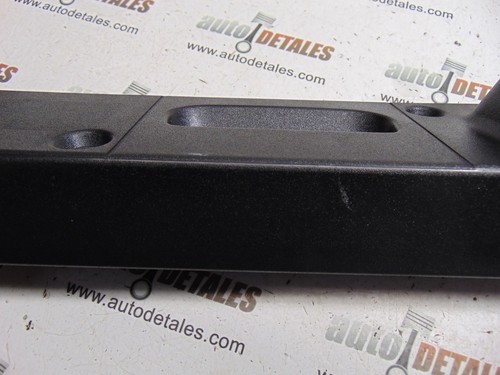 MERCEDES S CLASS W221 BOOT LID LOCK COVER TRIM A2217500693 used 2008 | eBay