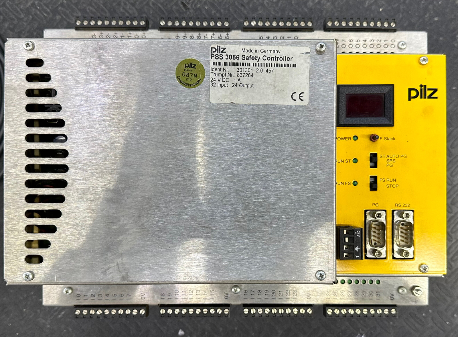 PILZ PSS 3056 - TRUMPF | eBay