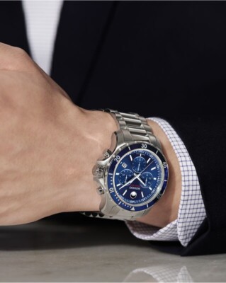 Brand New Movado Series 800 Wrist Watch for Men - 2600141 7613272234153 ...