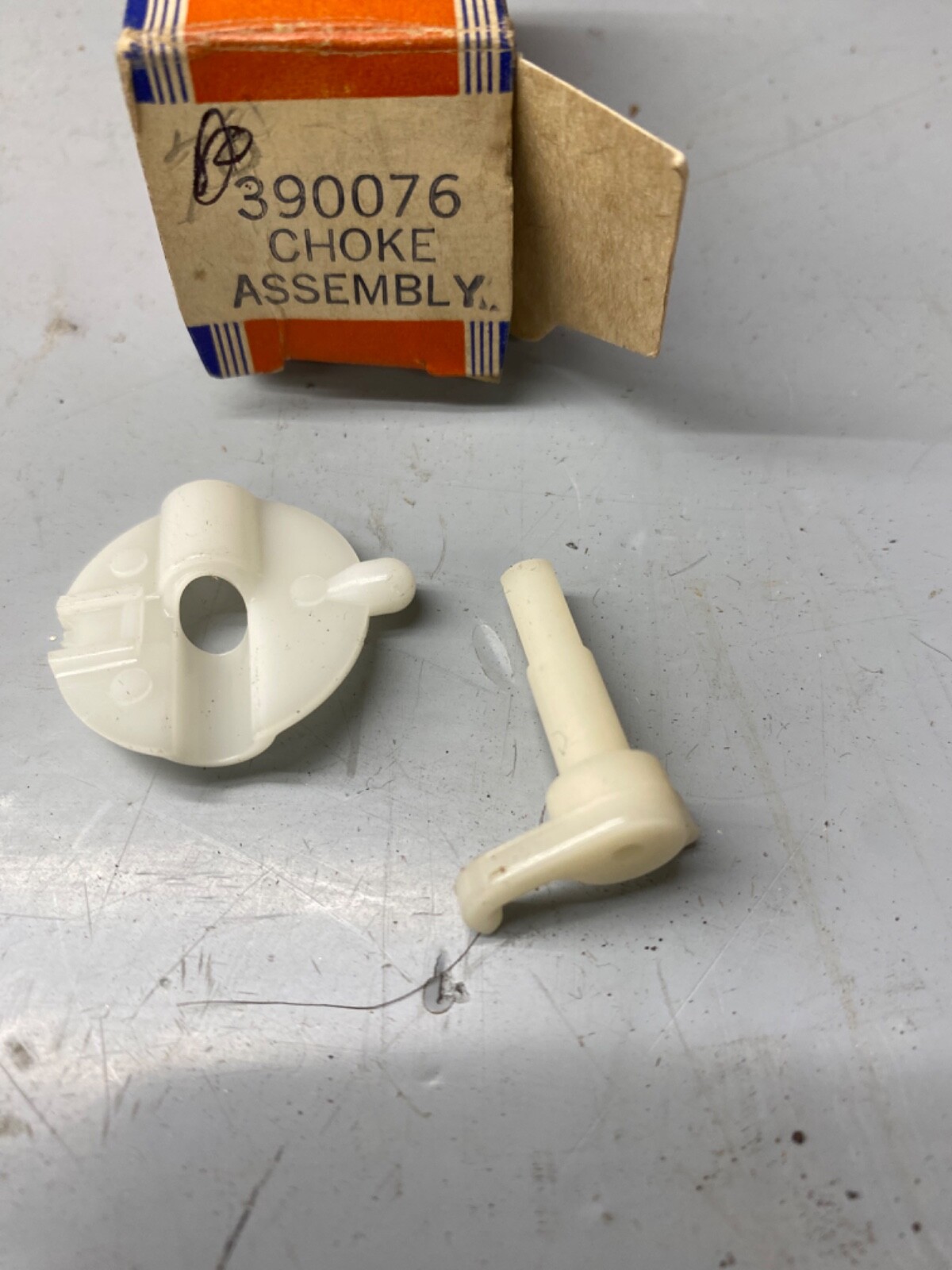 New Old Stock Choke Assembly Briggs & Stratton, part #390076 | eBay