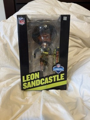 NFL LEON SANDCASTLE (Deion Sanders) Scouting Combine 88/500 | eBay