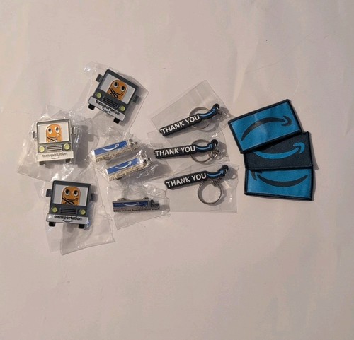Amazon Peccy Lot Amazon Swag Brand New | eBay
