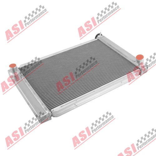 Universal Aluminum Racing Radiator for Chevrolet GM Chevy Heavy Duty 29 ...