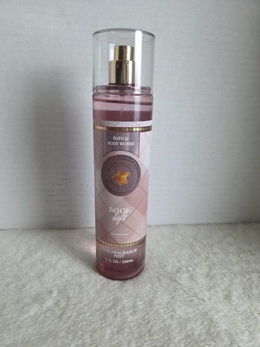 Bath & Body Works Book Loft Fine Fragrance Mist 8oz NEW | eBay