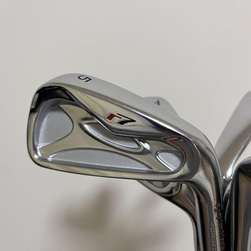 Taylormade R7 Forged Iron Set Of 7 4I Pw | eBay