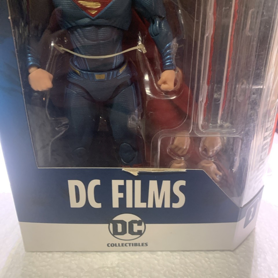 DC Films Superman | DC Collectibles | Superman V. Batman | eBay
