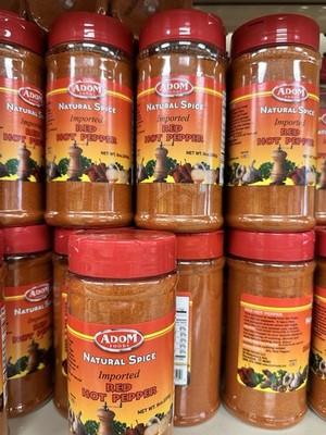 ADOM HOT RED PEPPER 1PACK | eBay
