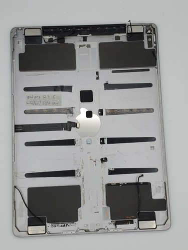 iPad Pro 12.9 1st Gen A1652 Wifi and Celluar Grey Used | eBay