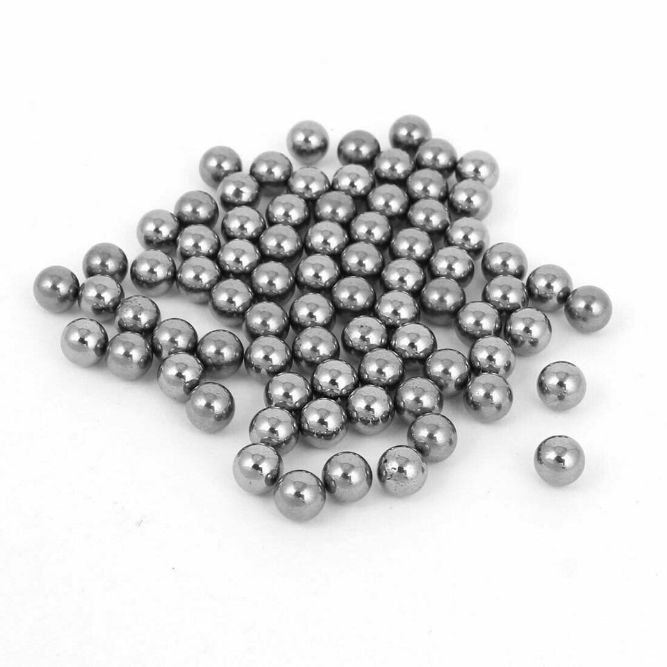 6mm Airgun Pistol BBs Pellets Aluminium Metal Ammo Air BB Gun Box - 500 ...