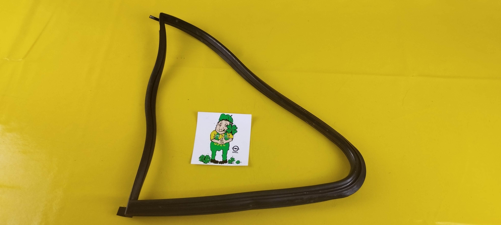 Window Rubber Opel Kadett C 4-türer Firm Window Rear Right New Original ...