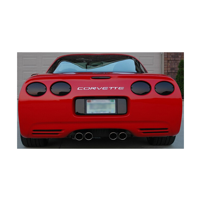 Corvette C5 Reverse Light Blackouts 1997-2004 | eBay