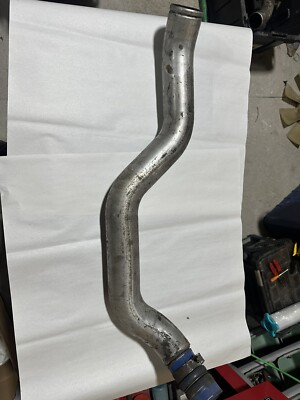 2004.5-2009 6.6L LLY LBZ LMM C4500 Turbo Outlet Pipe 21997240 15020972 ...