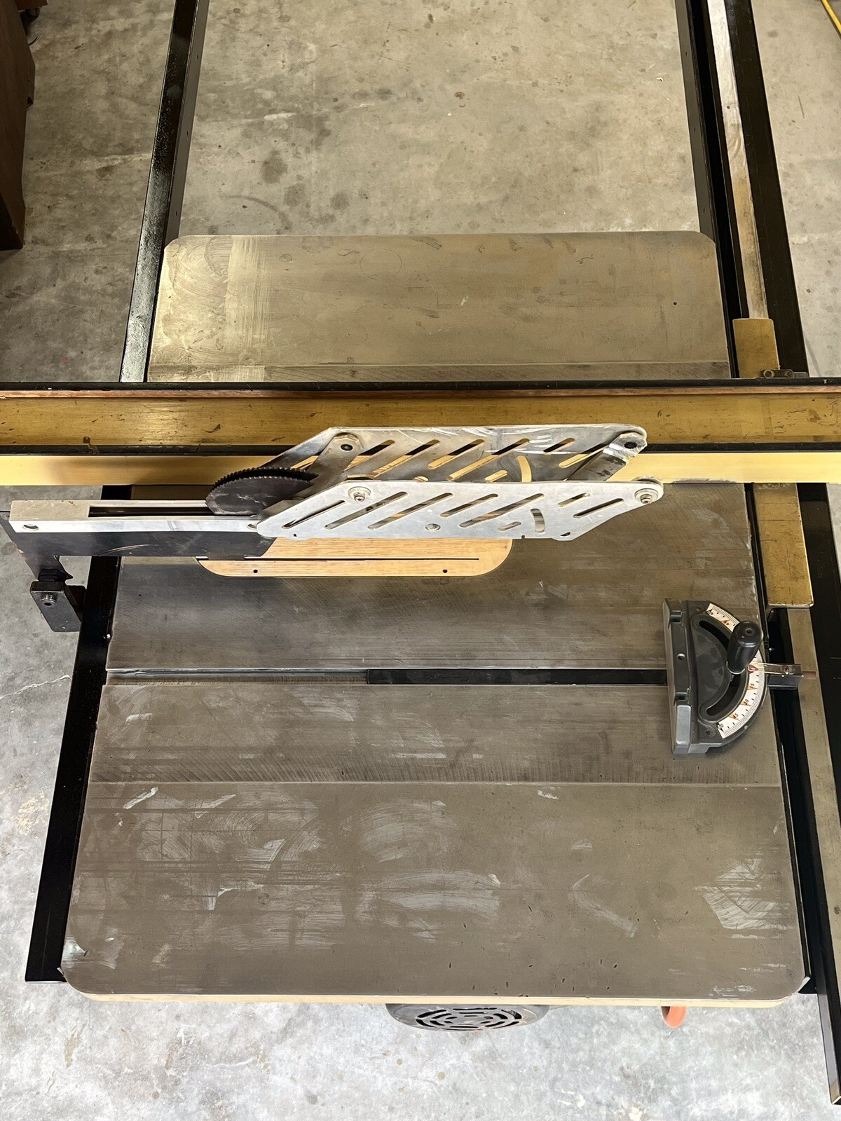 Powermatic Model 66 Table Saw | eBay