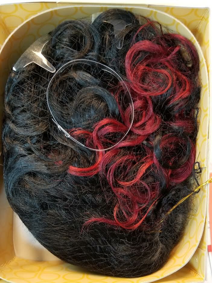 Sensationnel Human Hair Bump Wig CARLY | eBay