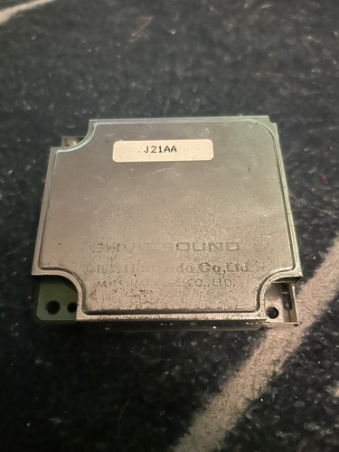 SNES OEM * SOUND MODULE SHVC * Repair Replacement for SUPER Nintendo ...