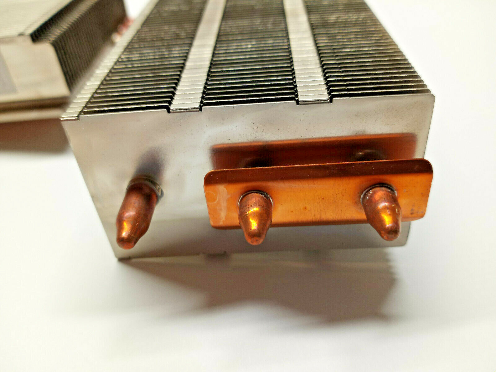 IBM 39M4356 CPU Heatsink XSeries X3250 X306M CPU Heat Sink 39M4329 ...