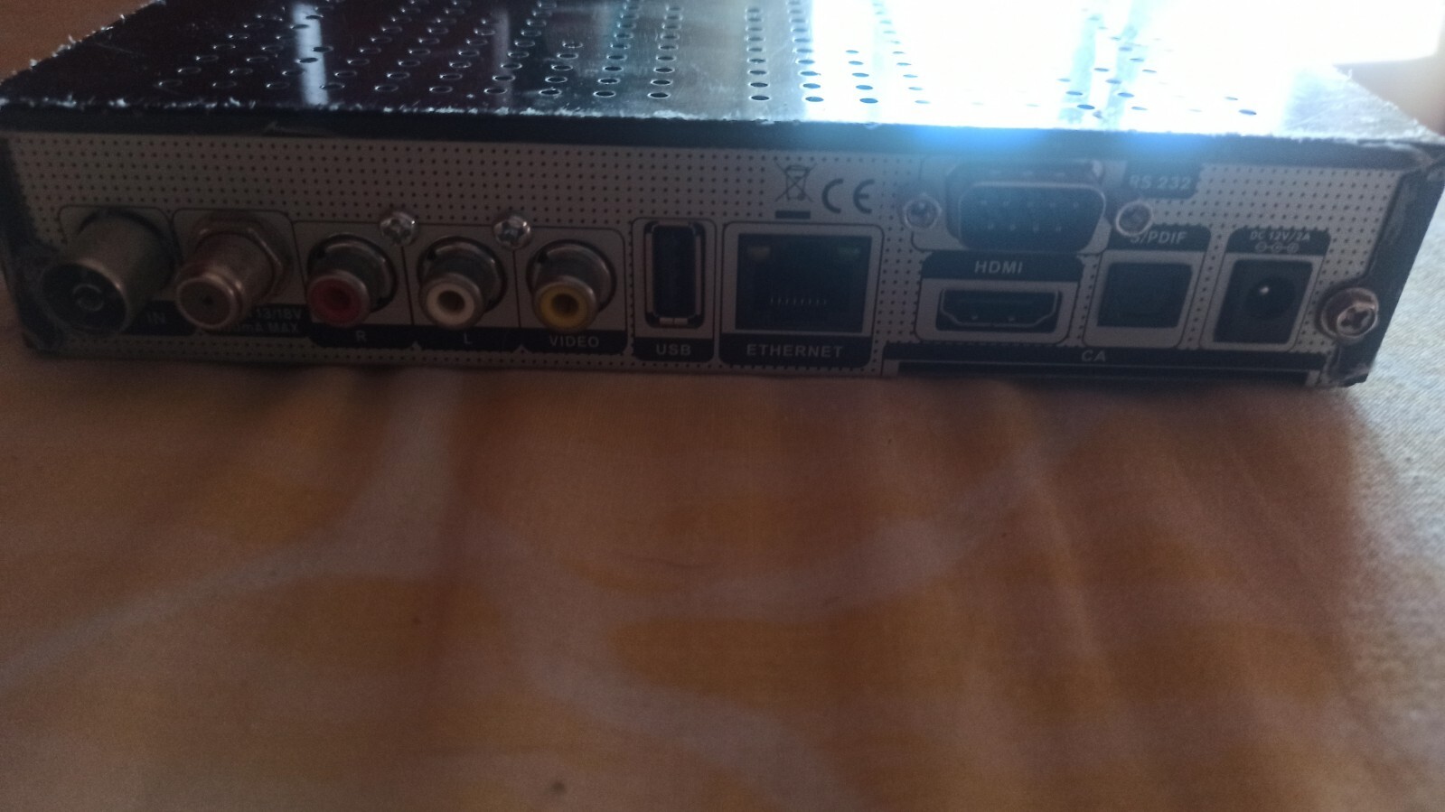 AMIKO MINI DECODER COMBO HD SE - FULL HD - T2 | eBay