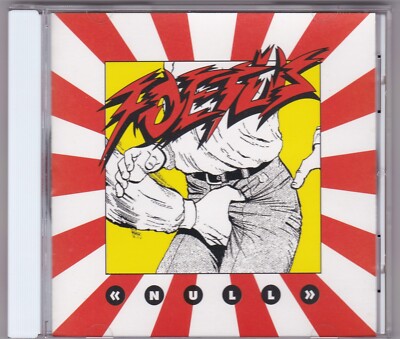 Foetus - Null - CD | eBay