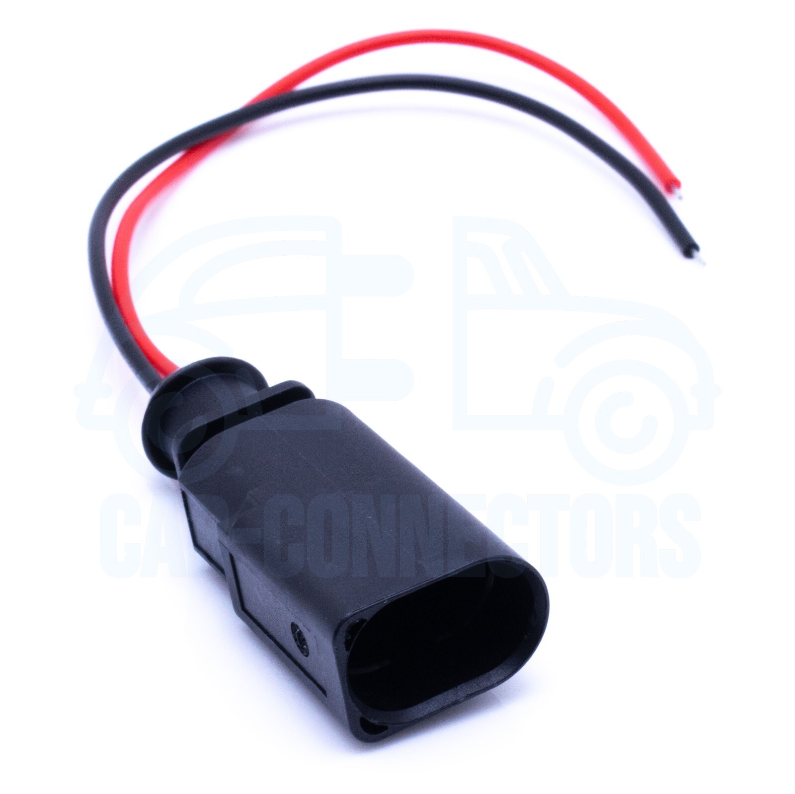 Brake Pad Wear Sensor Connector VW Audi Skoda Seat 2 PIN Prewired Plug ...