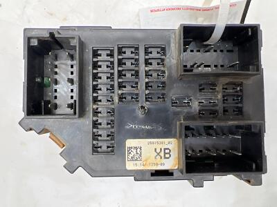 08 - 11 Chevy Tahoe Instrument Panel Junction Block OEM 25815391 | eBay