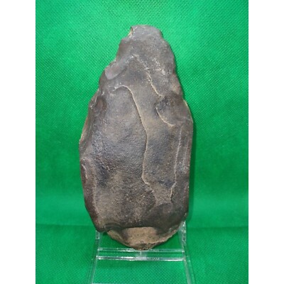 Stone Axe Hand Axe Prehistoric Tool Stone Age Museum Quality From Mali ...