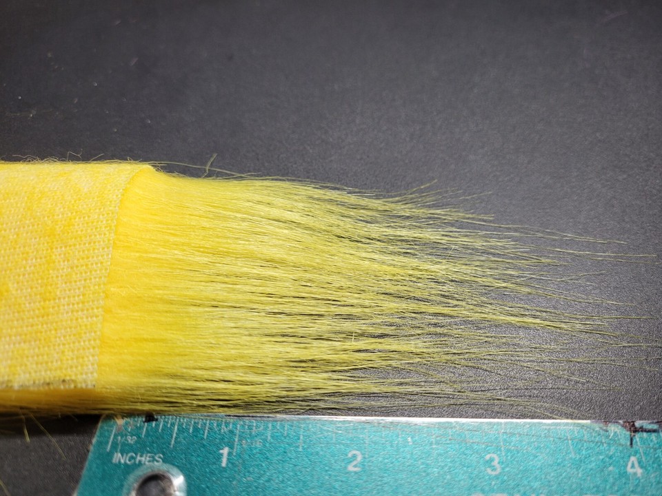 SELECT CRAFT FUR - Long Fibers - Fly Tying Material - 34 Colors ...