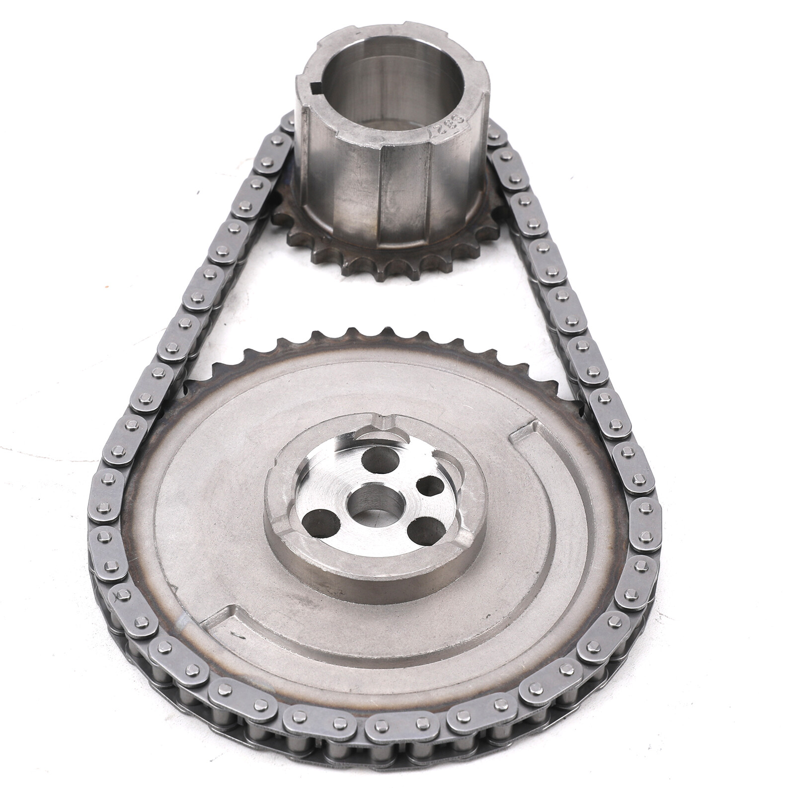 Oil Pump Gaskets & Timing Chain Kit Fit Chevy GMC LS1 LS3 LS2 LS6 4.8L ...