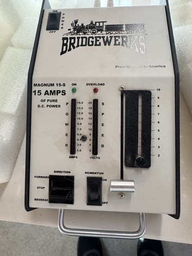 Bridgewerks Magnum 15S Power Controler | eBay