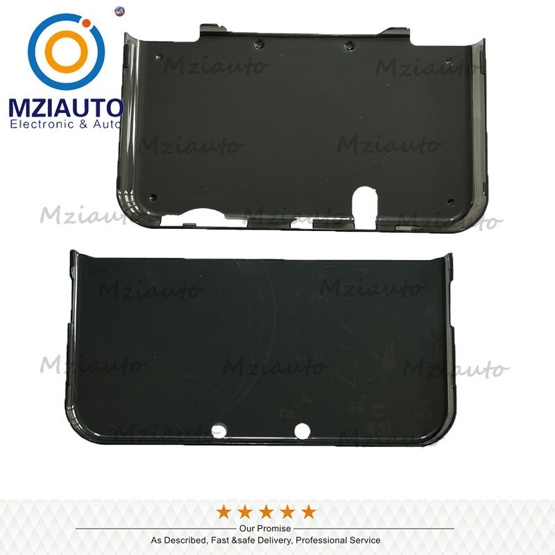 For Nintendo New 3DS XL 3DS LL Protective Top & Bottom Case Housing ...