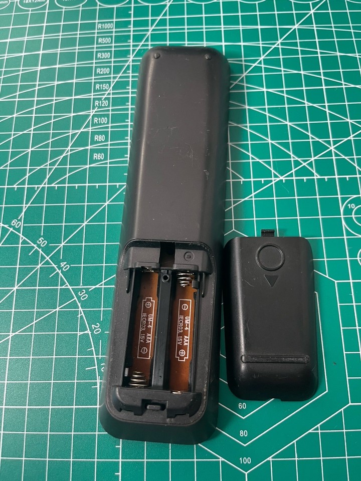 PHILIPS TV REMOTE CONTROL URMT34JHG001 32PFL3504D/F7 | eBay