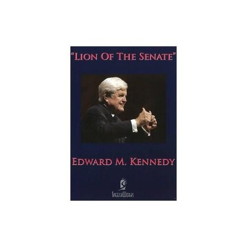 Edward M. Kennedy: Lion of the Senate - - Book - Good 1885959931| eBay