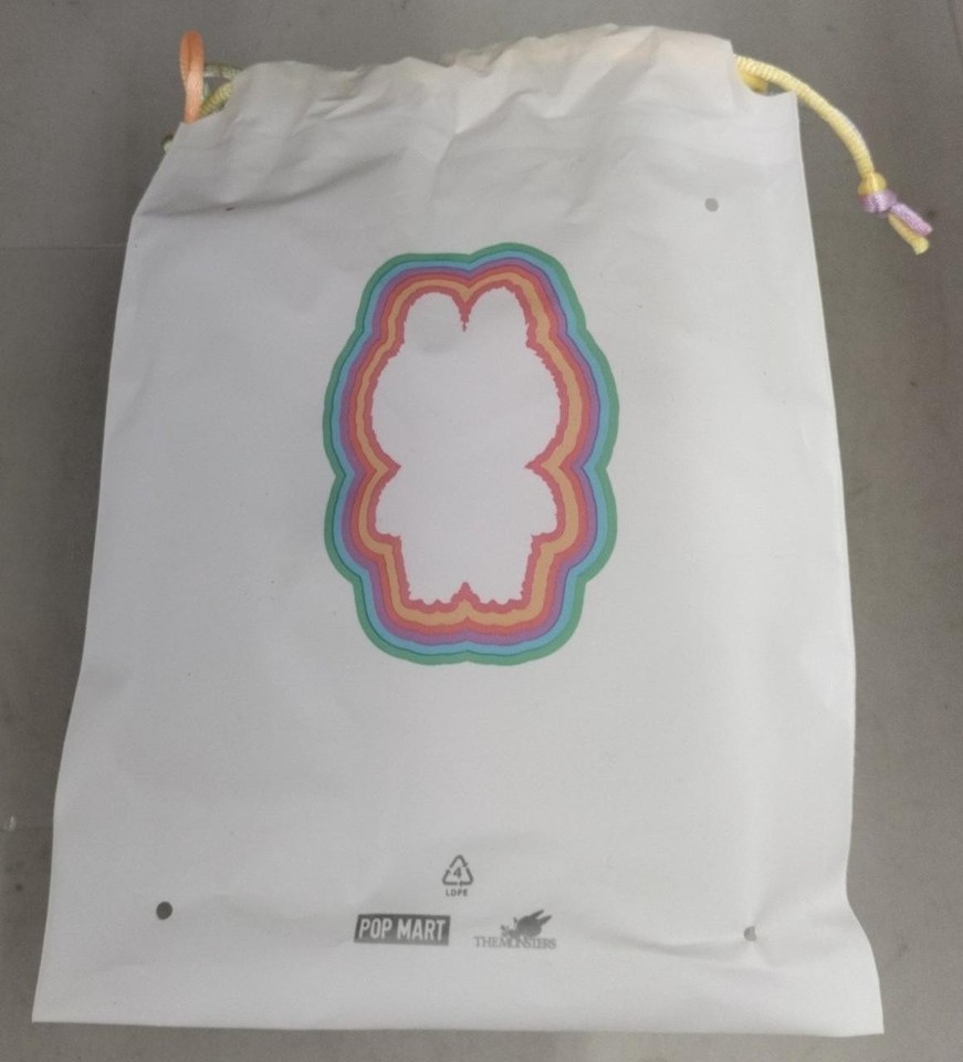 Love Boo LOYALTY Model Number POP MART THE MONSTERS BIG INTO POP MART ...