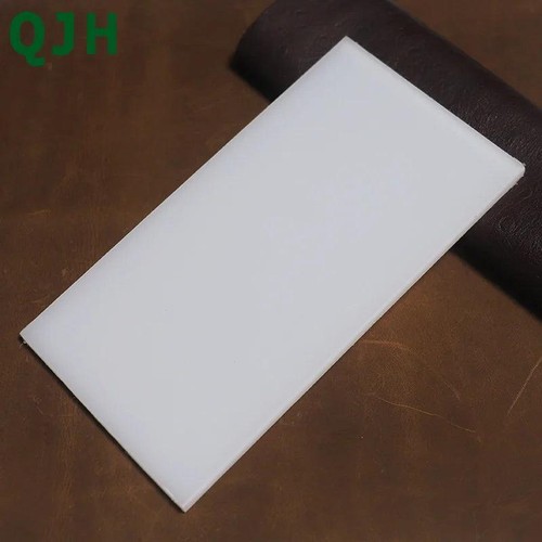 QJH 20x10cm High Quality PVC White Cutting Board Rubber Mallet Mat ...