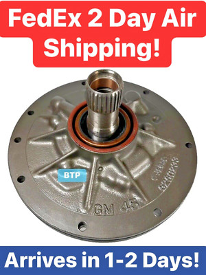 TURBO 350 TH350 FRONT PUMP 69-79 NONLockup Rebuilt 8 Bolt Buick Chevy ...