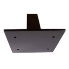 GHOST CONTROLS Mounting Pedestal Outdoor for Automatic Gate Opener ...