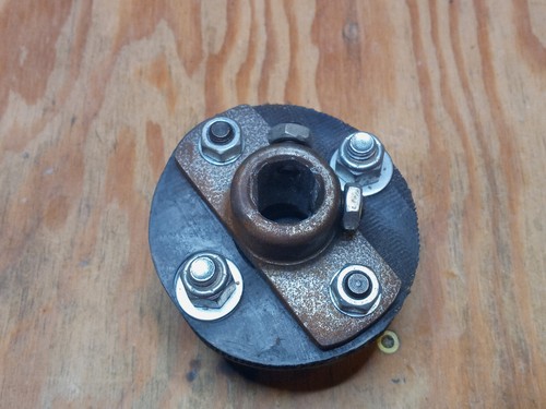 BORGESON Universal Steering 36-Spline Rag Joint | Aftermarket Branded