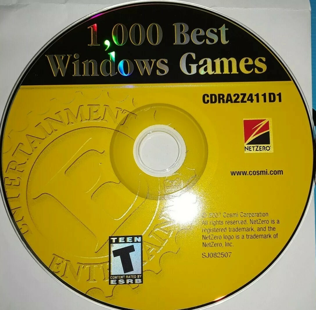 2007 Pc Games
