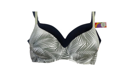 Kindly Yours Women's Sustainable Tailored Full Coverage T-Shirt Bra 2 ...