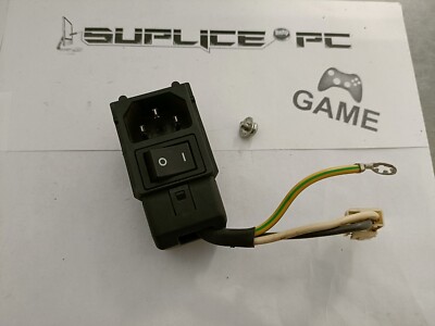 CONNECTEUR ALIMENTATION - PS3 FAT CECHK04 | eBay