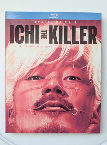 Ichi the Killer (Blu-ray, 2001) Sealed New 812491019658| eBay