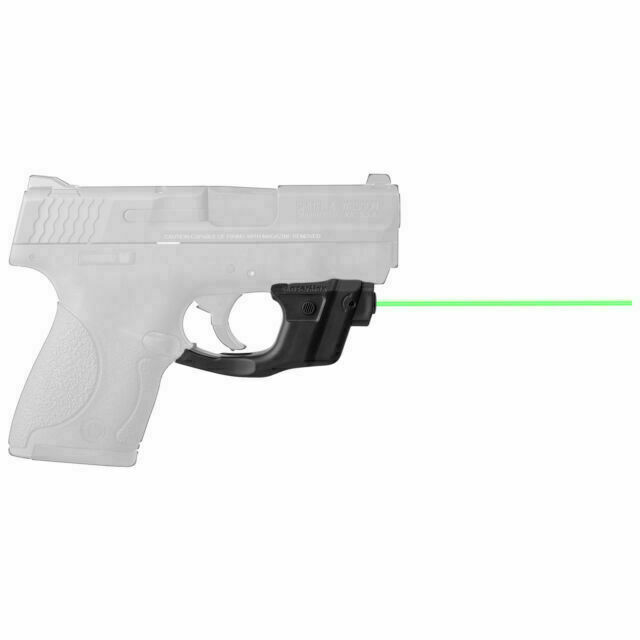 LaserMax CenterFire Green Gripsense Laser - GS-SHIELD-G for sale online ...